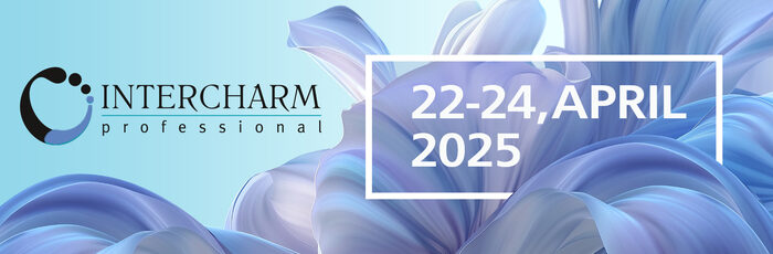 InterCHARM - The International Exhibition of Perfumery and Cosmetics Industry