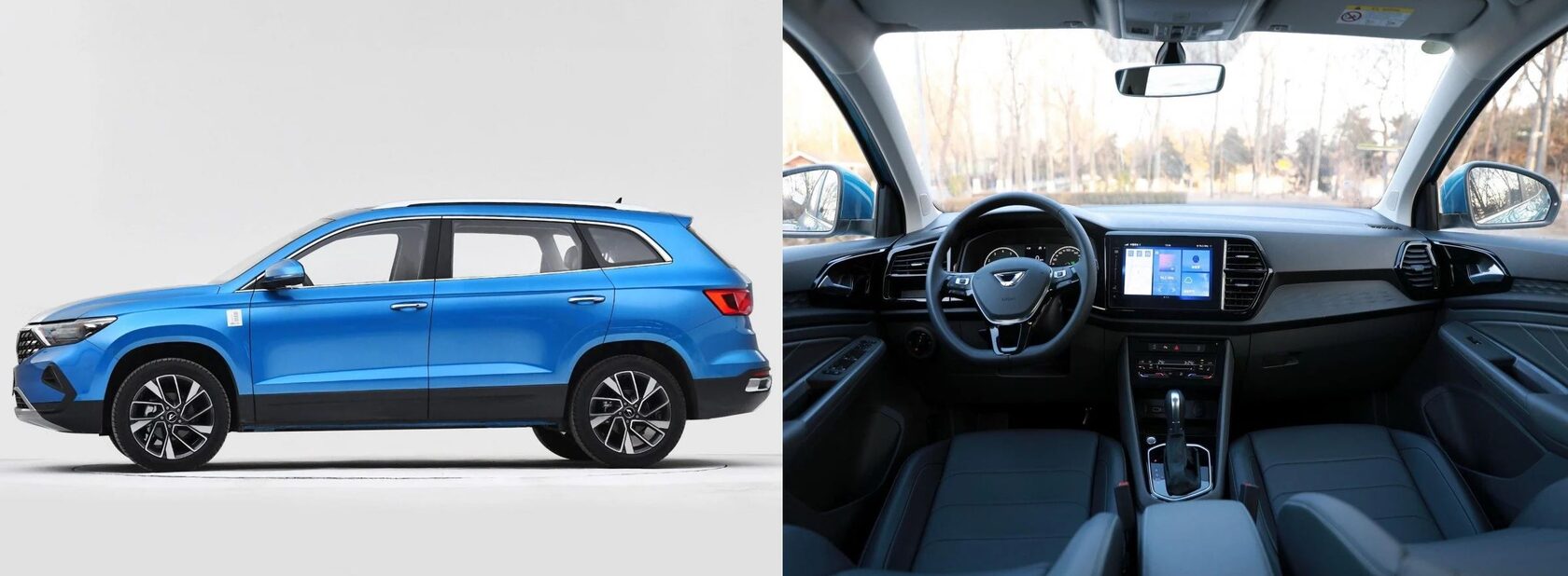 JETTA VS-7 в Тюмени — Новые автомобили по доступным ценам