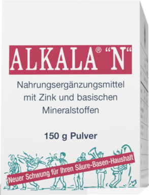 Алкала Н