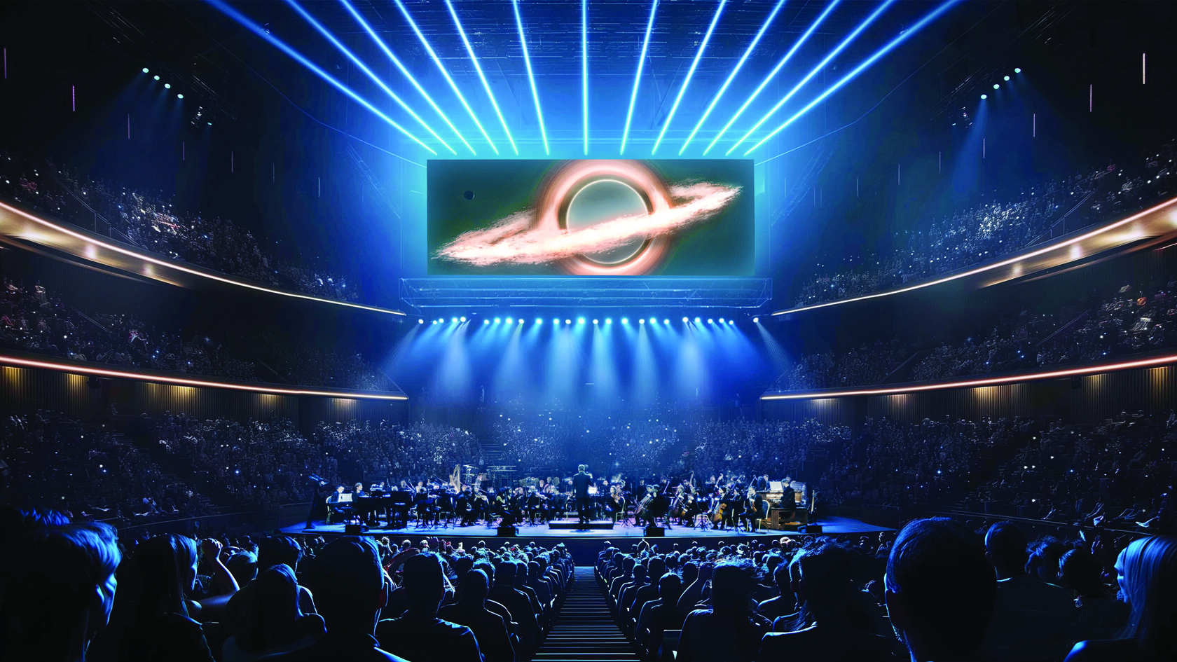 Шоу Imperial Orchestra - лучший подарок