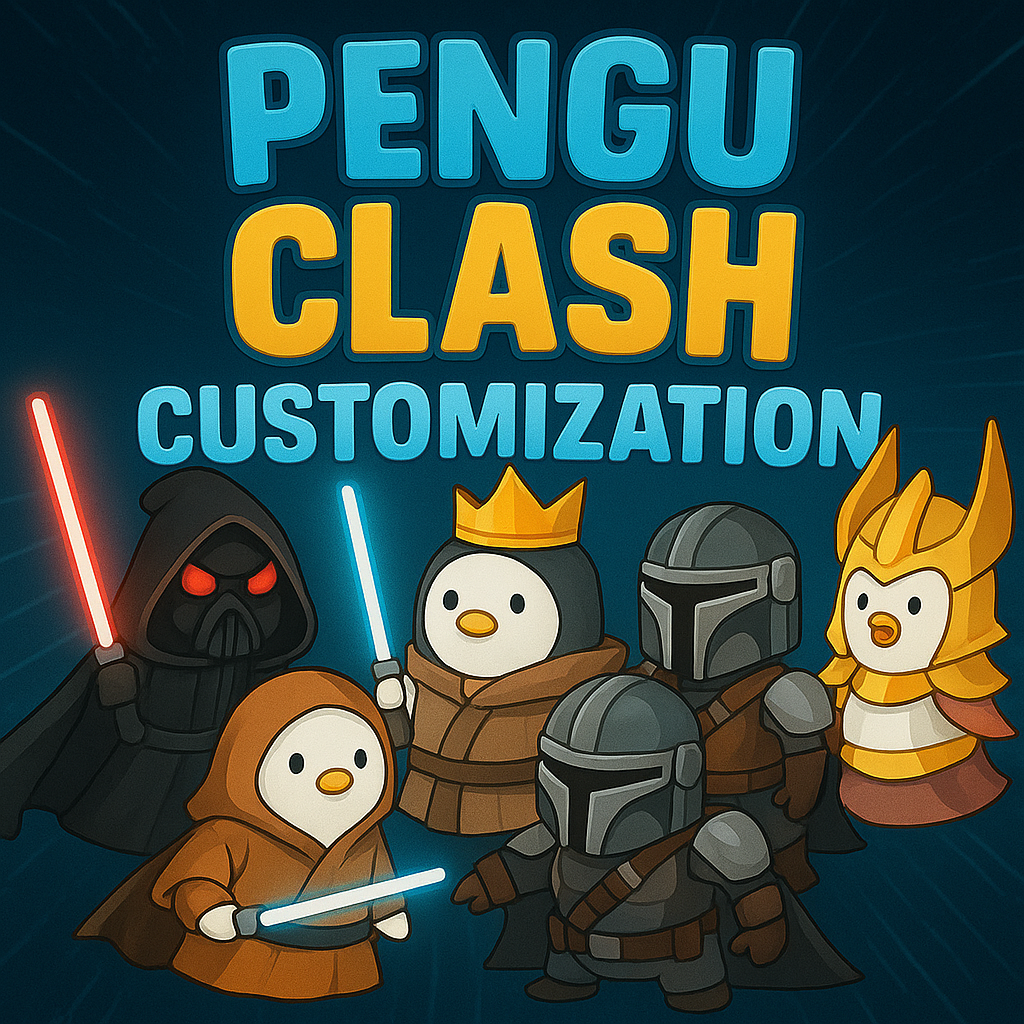 Pengu Clash | Play and Earn Crypto in Telegram Duels
