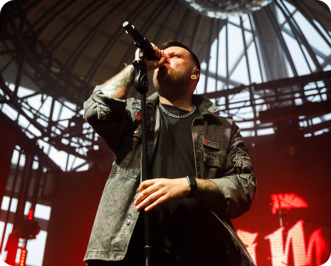 RED SUMMER | STIGMATA