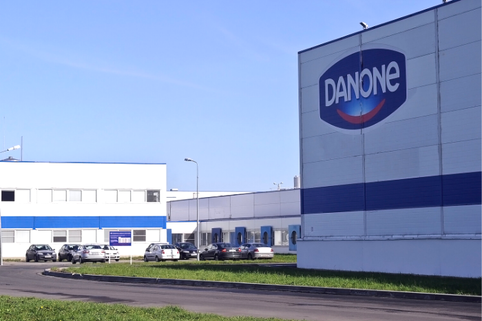 Danone Russia