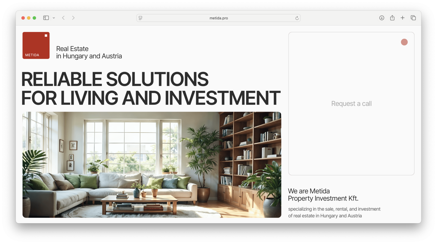Popular Web Design Styles