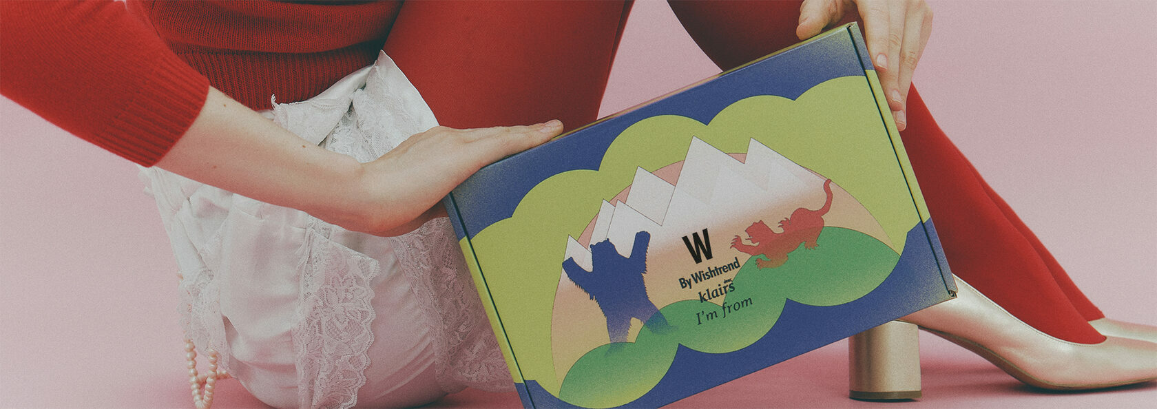 Бокс, который захочет каждая — WishBox