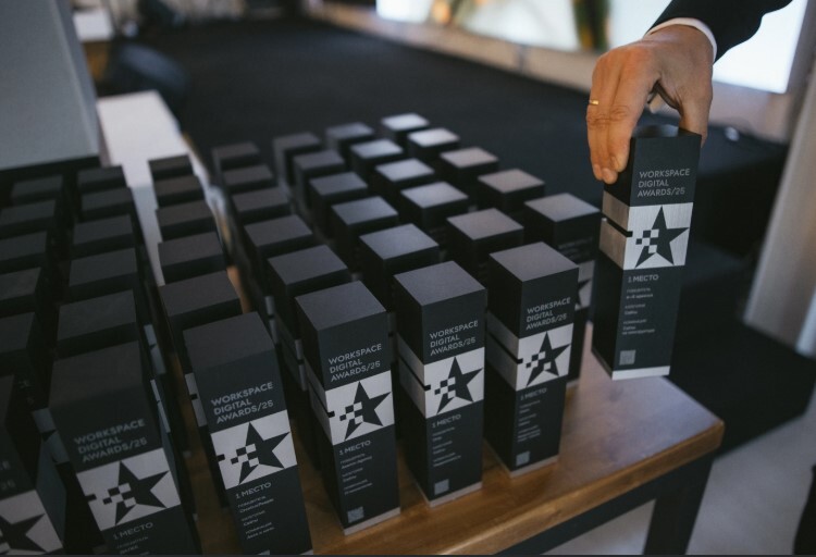 Названы лучшие диджитал-проекты года по версии Workspace Digital Awards ...