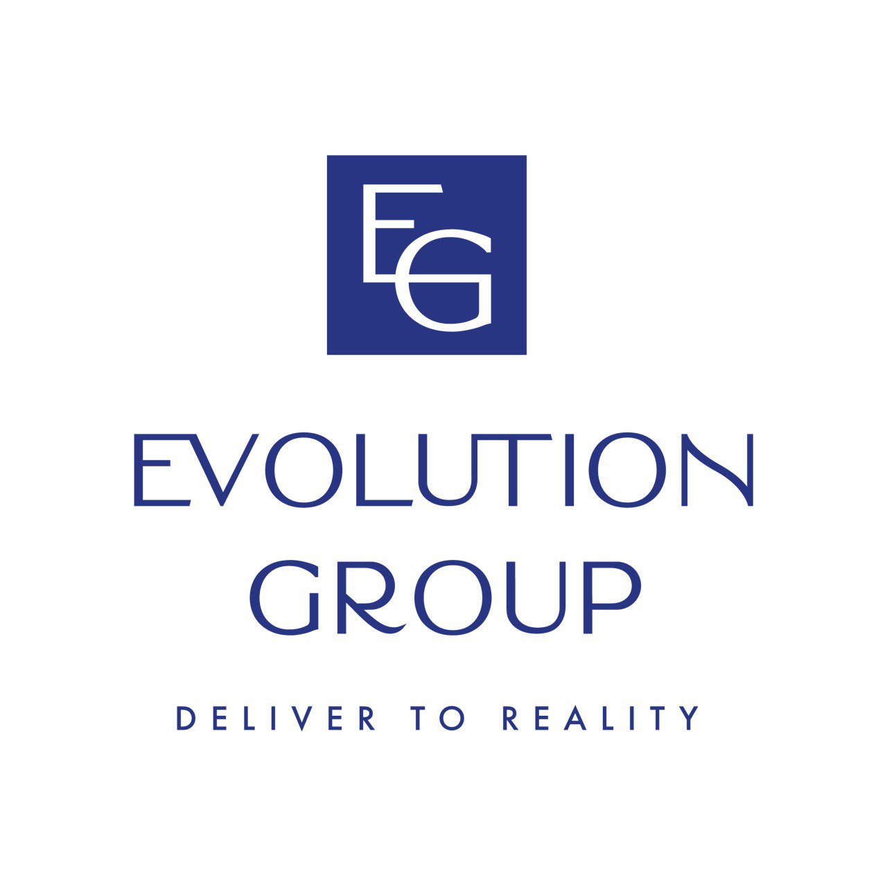 Evolution Group - Deliver to reality