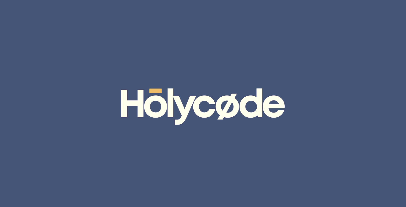 HolyCode.io — Build the teams and products