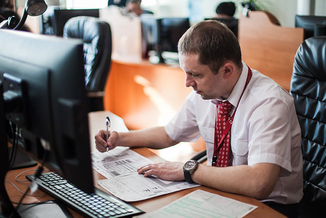 Load Control and Weight & Balance