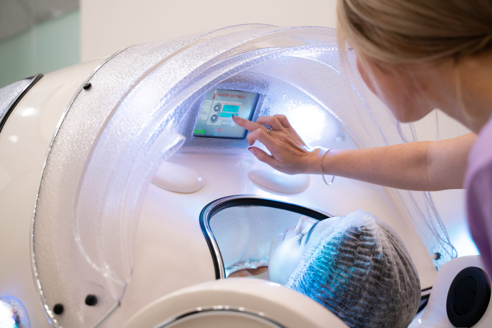 СПА - Капсула