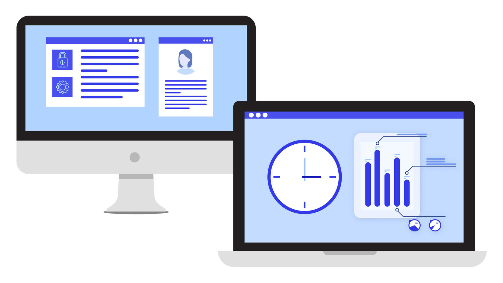 Employee Monitoring Software vs Time Tracking key Differences