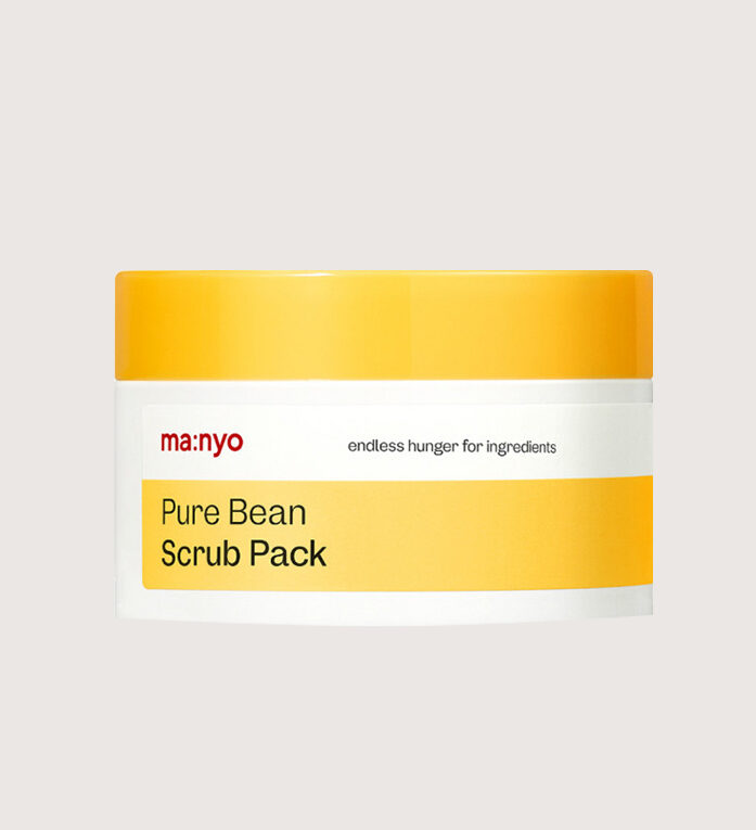 Pure Bean Scrab Pack