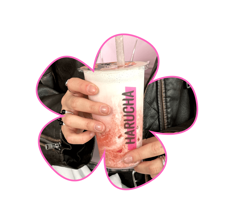 HARUCHA | bubble tea bar