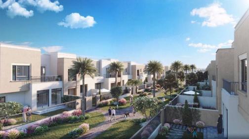 Nshama Townhouses | Nshama | Villas in Dubai
