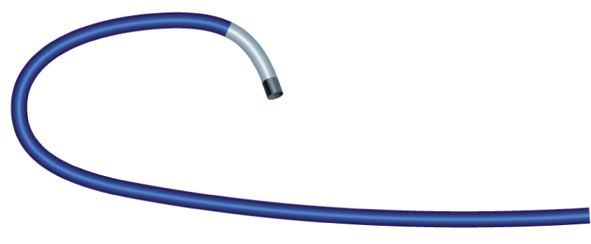 ASAHI angiographic catheters