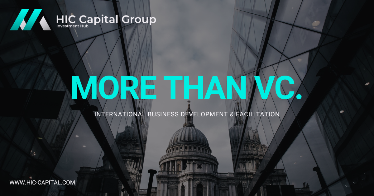 HIC Capital Group | International business facilitation, consulting ...