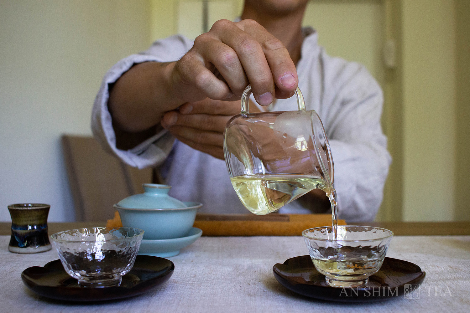 Anji Bai Cha | "White Tea from Anji"