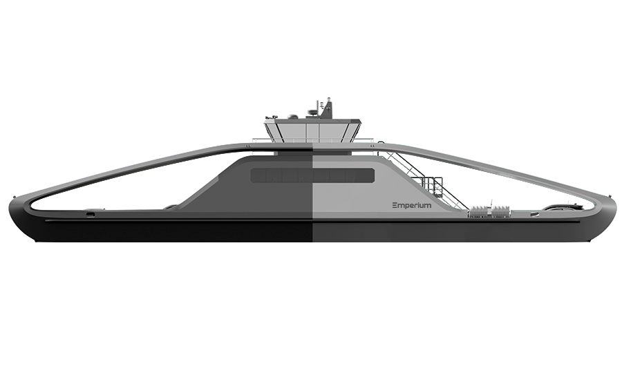 EMPERIUM | Electric passenger vessels - new reality for waterways