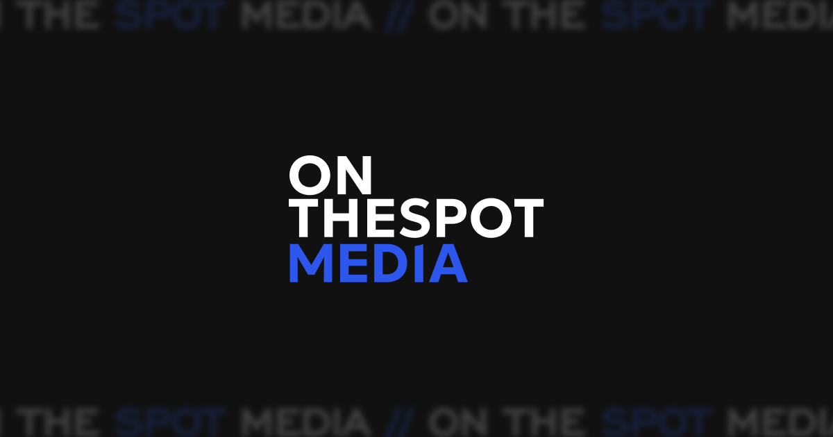 ABOUT | ON THE SPOT MEDIA