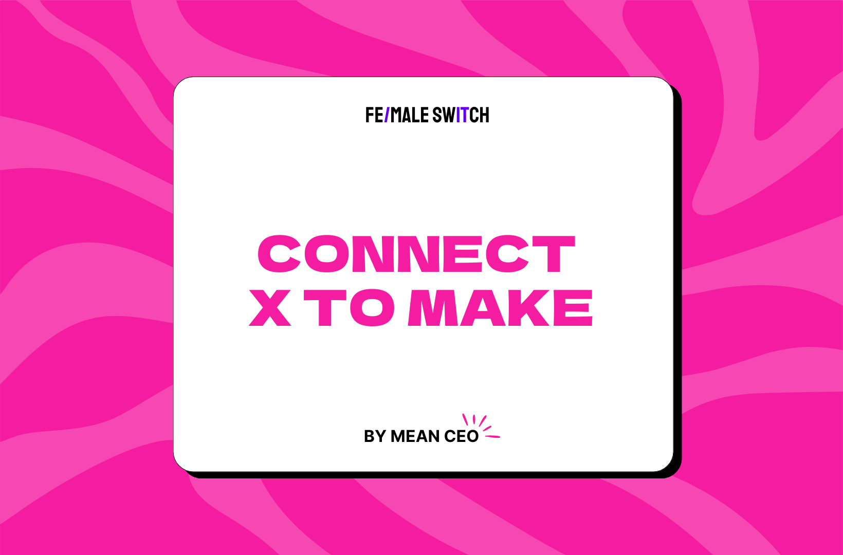 SOP on connecting X.com account to a Make.com scenario in 2025