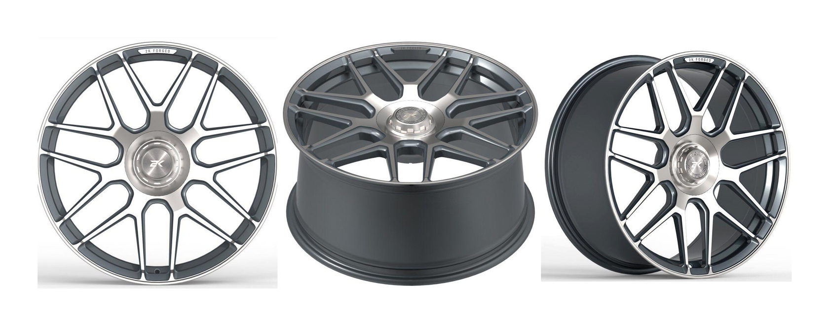 Каталог кованых дисков 2K Forged Wheels