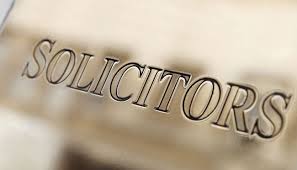 TRAINING AND QUALIFYING AS A SOLICITOR IN ENGLAND AND WALES
