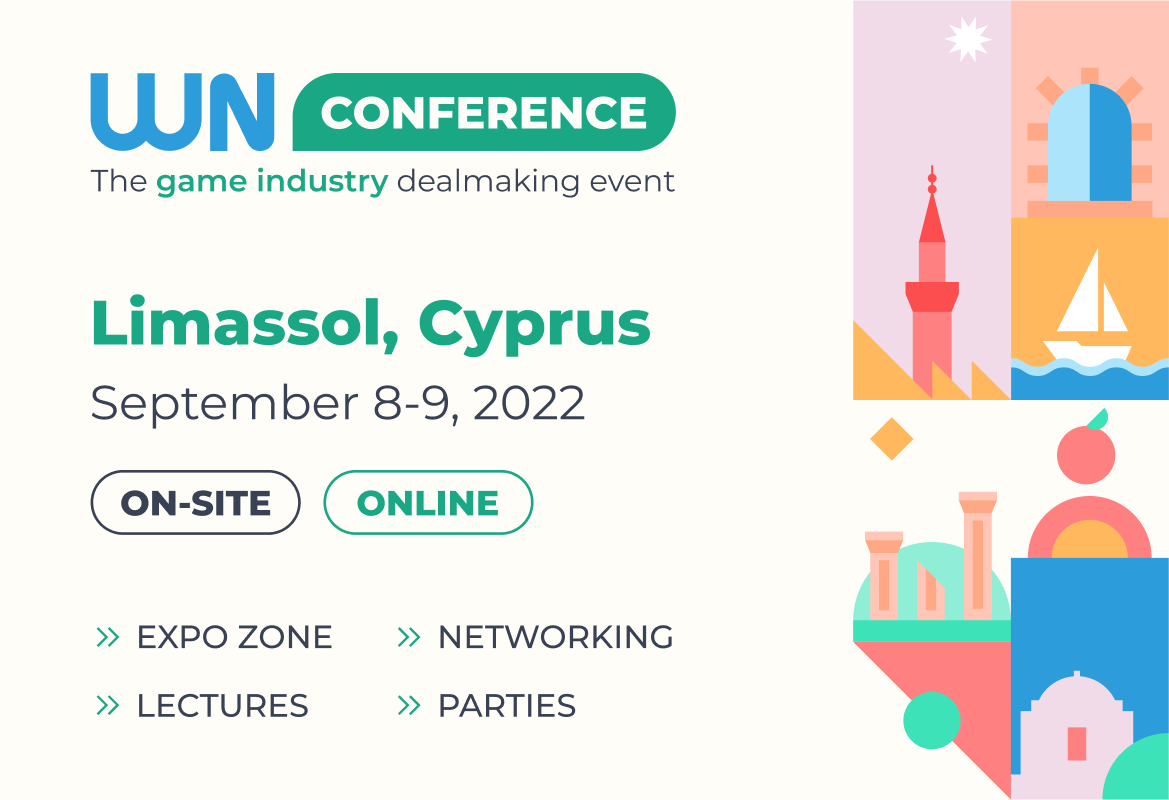 WN Conference Cyprus'22.