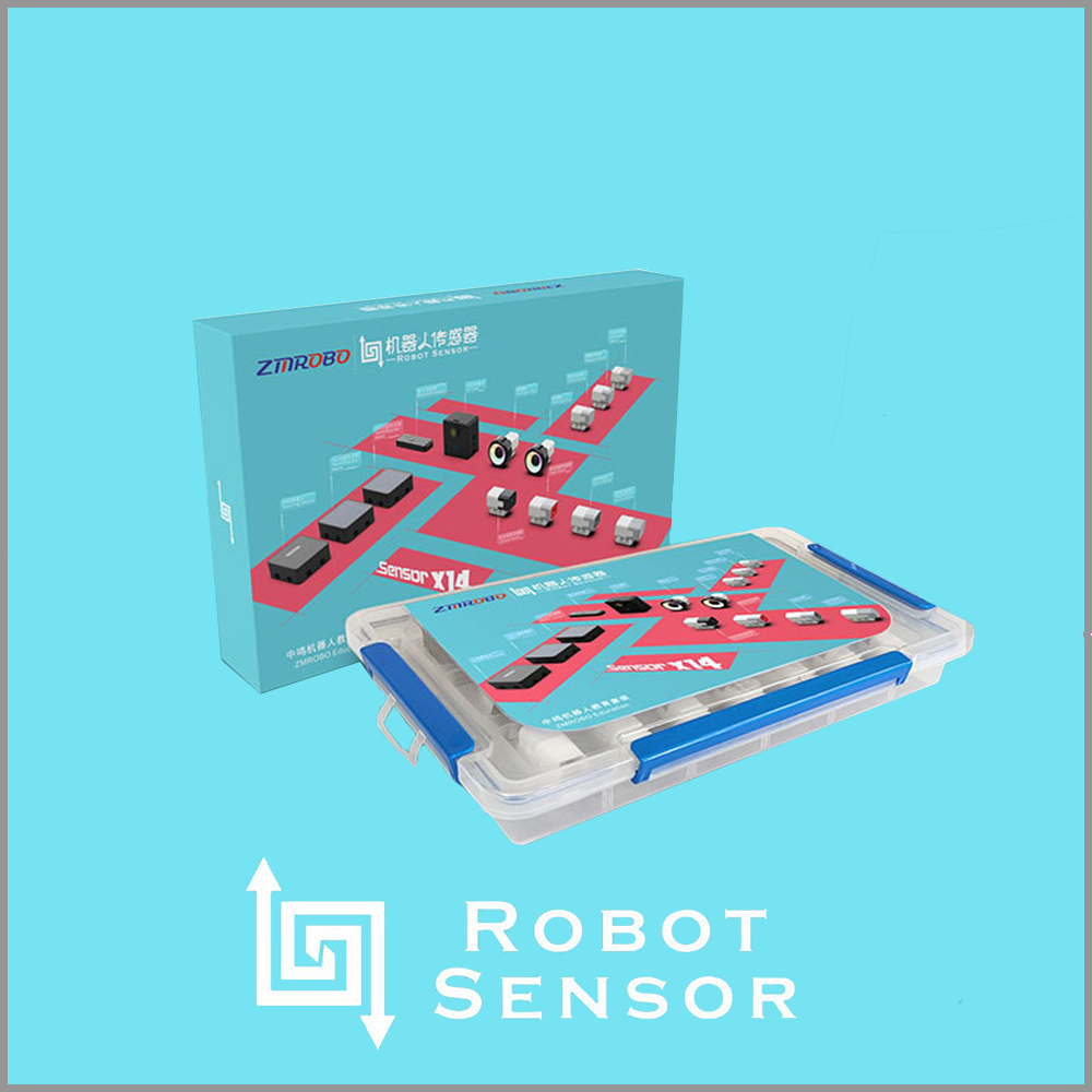 Робототехника ZMROBO