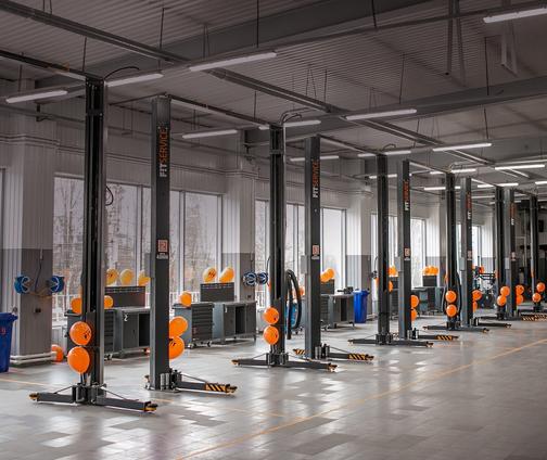 День открытых дверей FIT SERVICE