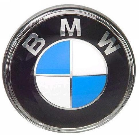 Эмблема BMW