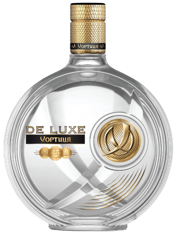 Khortytsa vodka De Luxe
