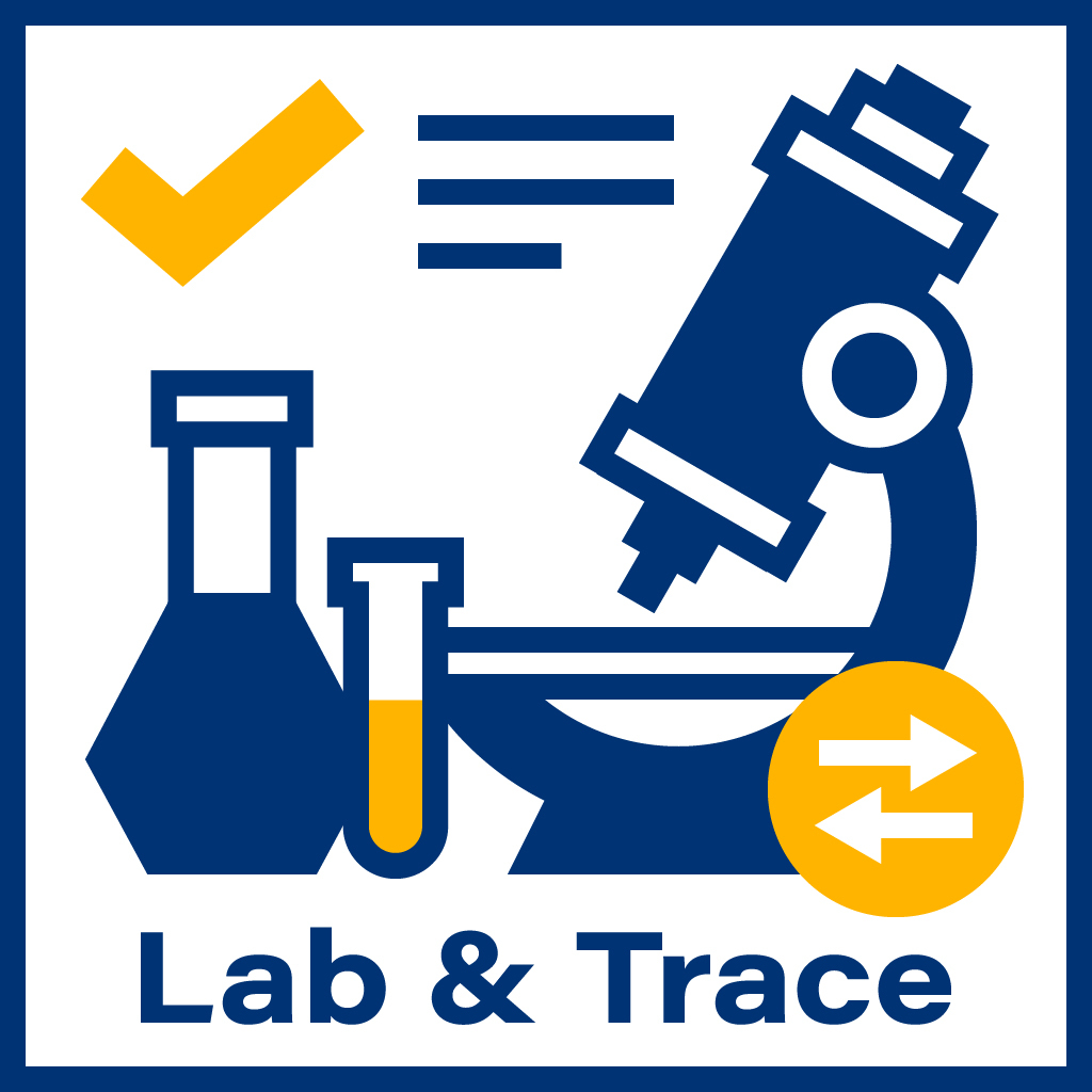 Lab&Trace | Automated quality control and product traceability during ...