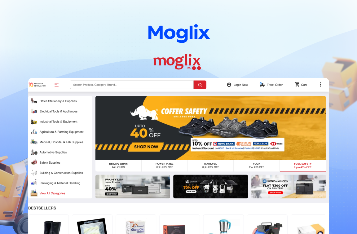 Top 10 B2B Online Marketplaces in India for 2025