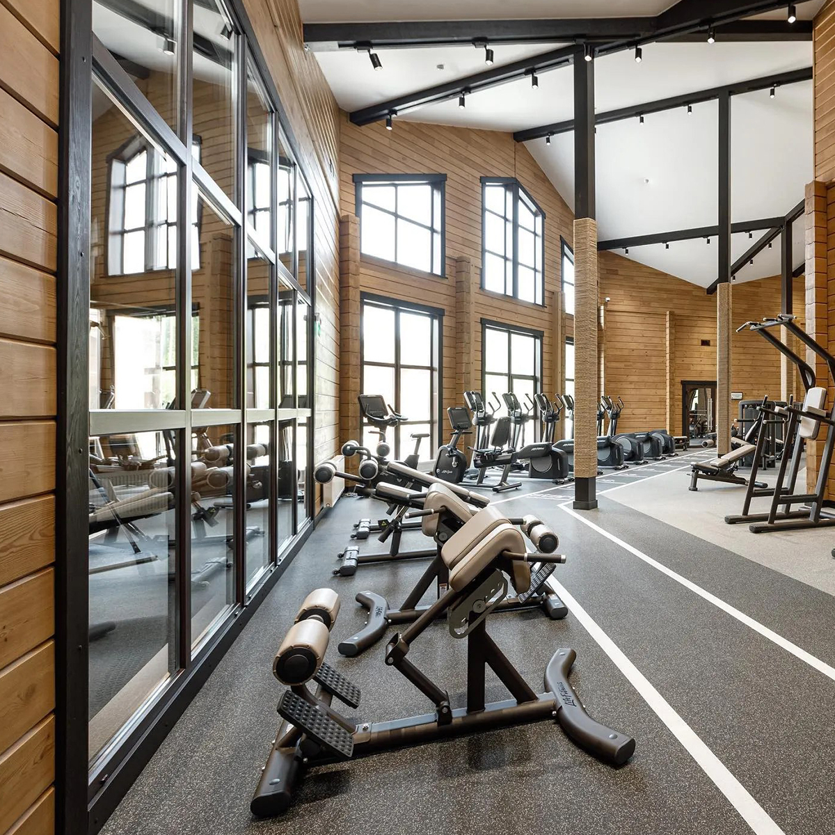 Opera Fitness – новое премиальное фитнес-пространство в Тюмени