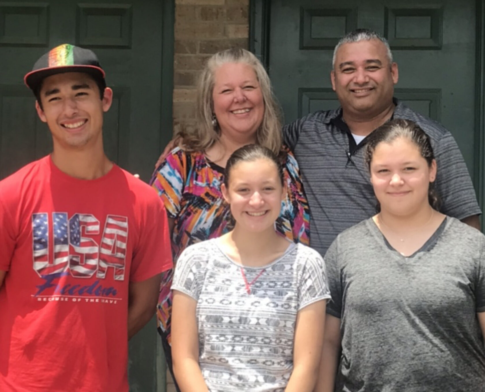 Рэйчел, США