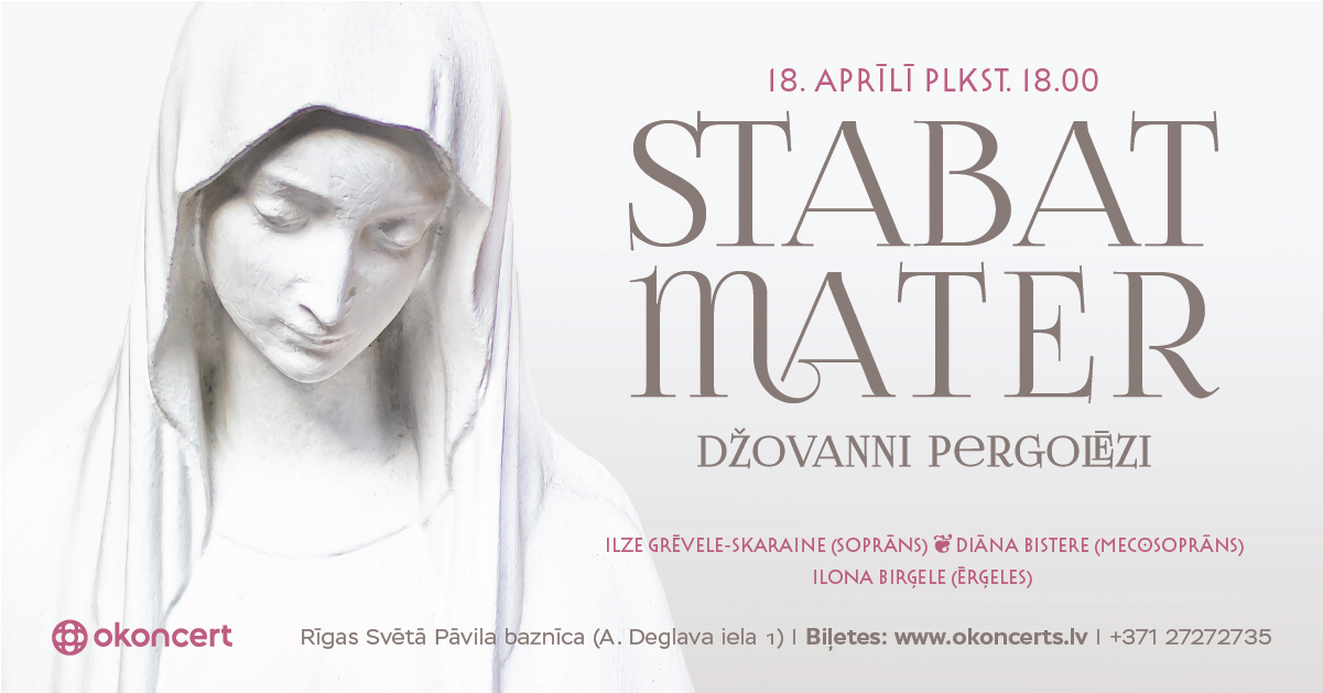 STABAT MATER 18.04.2025