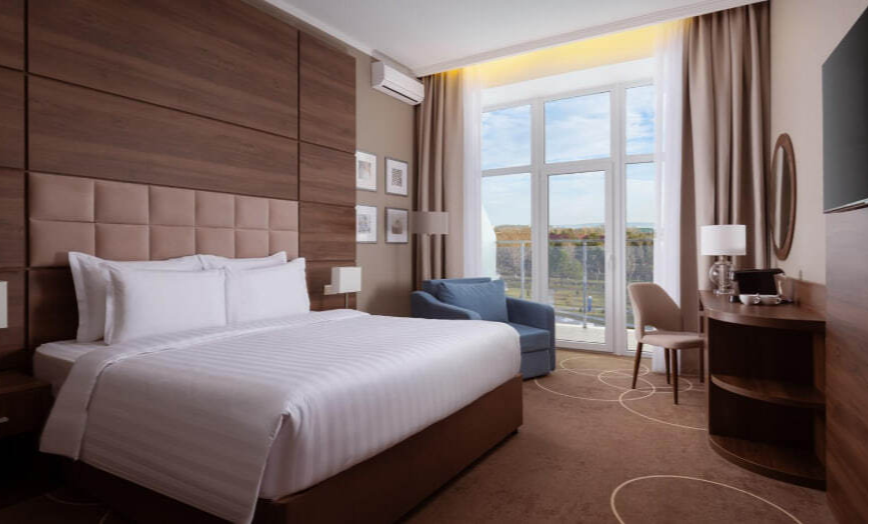 Мовенпик Анапа: цены на отдых в отеле Movenpick в Анапе, официальный ...