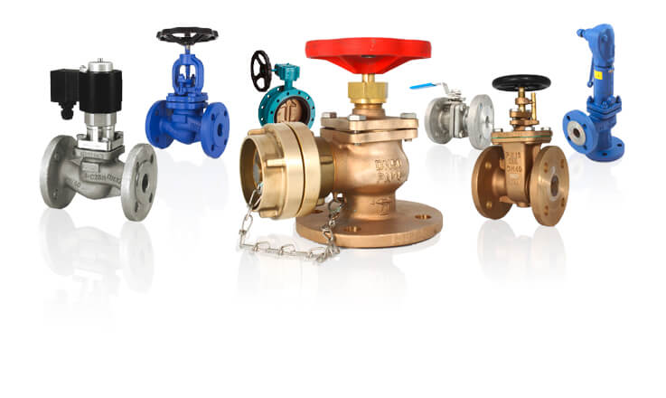 Marine Valves