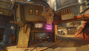 Hints to find 64 items in Junkertown III
