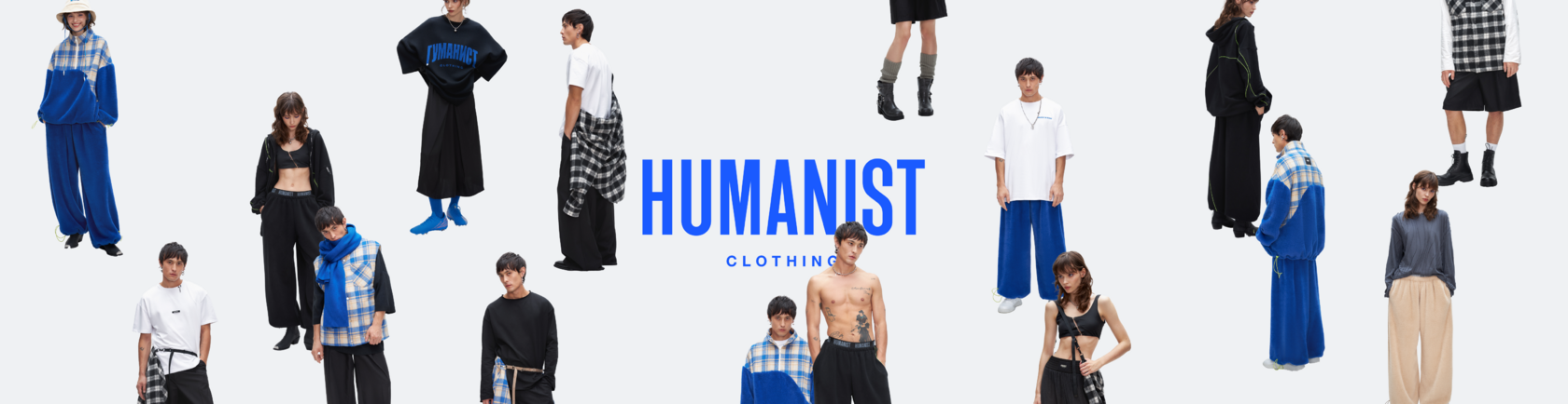 HUMANIST clothing — динамичный бренд из Петербурга