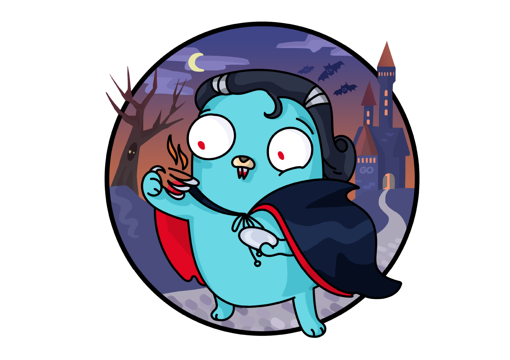 Футболки с Gopher — Оригинальные футболки для разработчиков на Golang