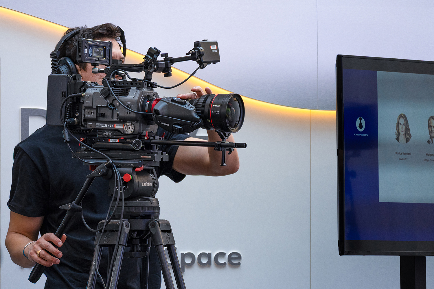 Live & Hybrid Event Production in Italy | ORBIS Production