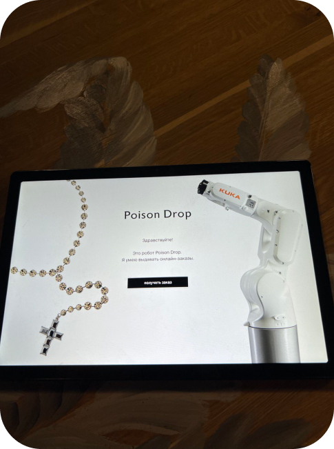 Robohall — Проекты