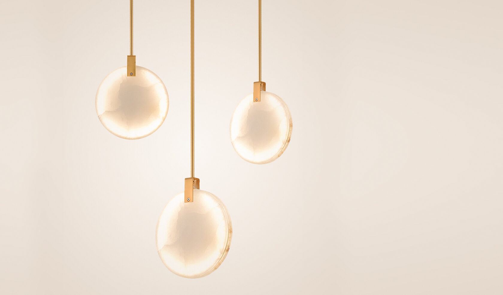 Подвесной светильник Gold illuminator