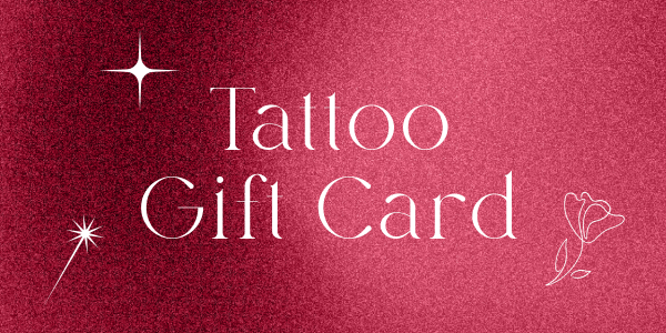 Tattoo Gift Card by RomaPokes