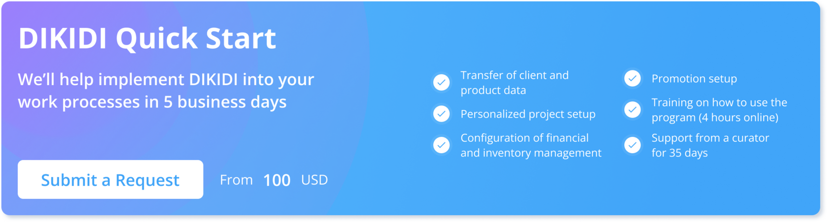 Learn how to use DIKIDI. Set up the online appointment scheduling software to make your business ...