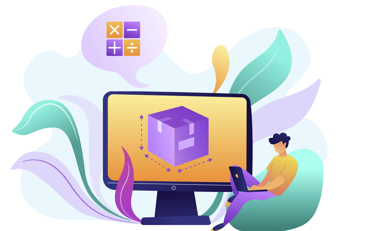 Dimensional Weight Shipping Calculator | Magento 2 extension, Shopify ...