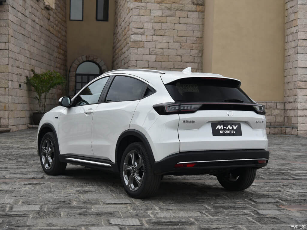 HONDA M-NV 2022 | Електромобіль з Китаю в Україні / Київ