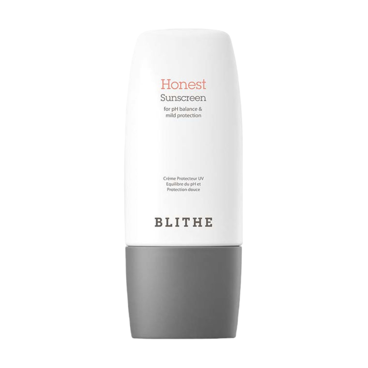 Солнцезащитный крем Blithe UV Protector Honest Sunscreen for pH Balance ...