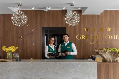 Фотогалерея | Greenstone Hotel 4*
